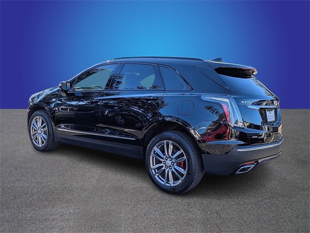 2025 Cadillac XT5 Sport Mooresville NC | Randy Marion Subaru ...